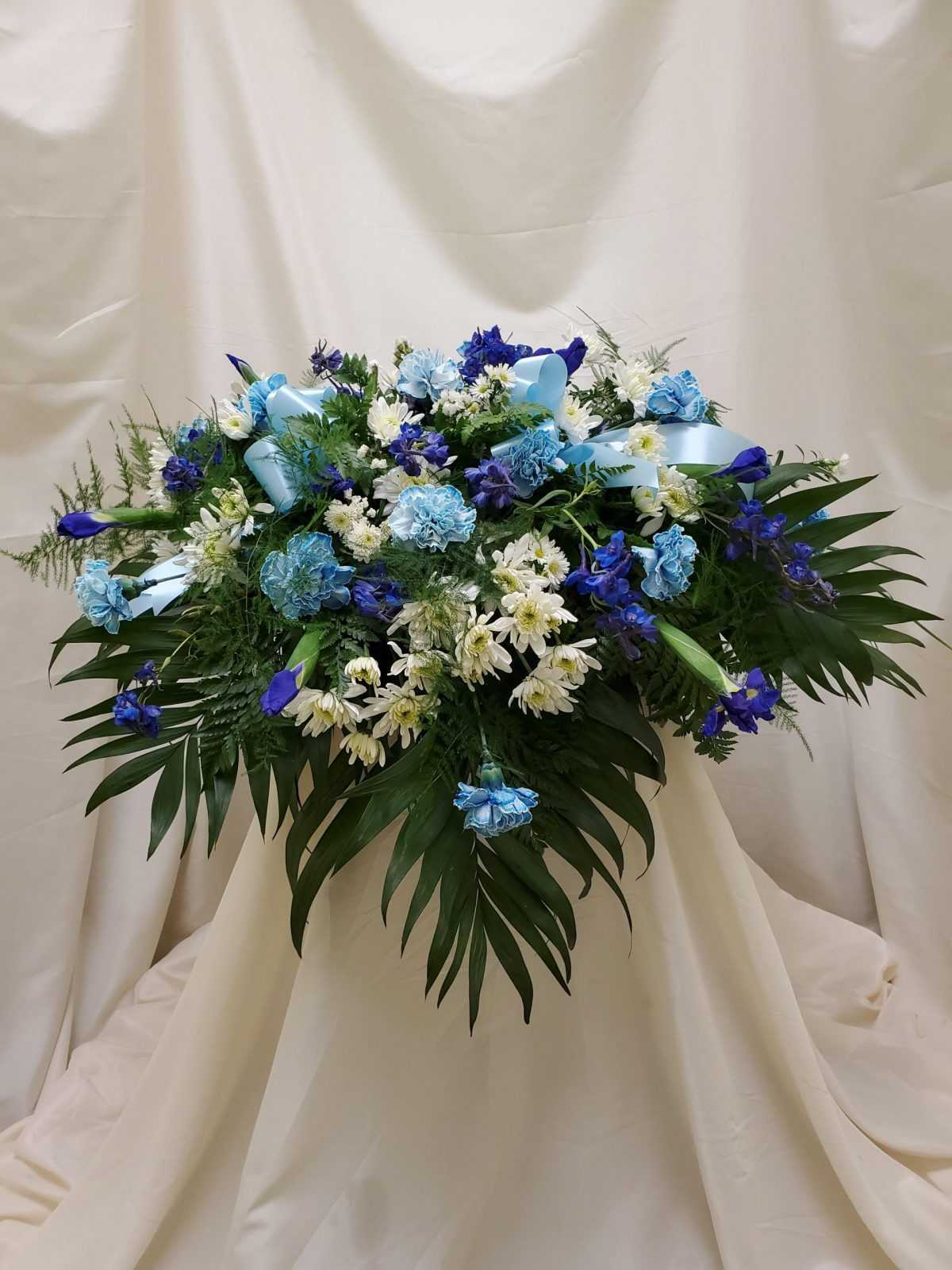 Sympathy - Essence of Flowers