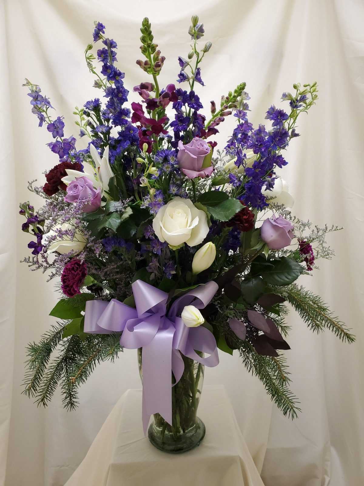 Sympathy - Essence of Flowers